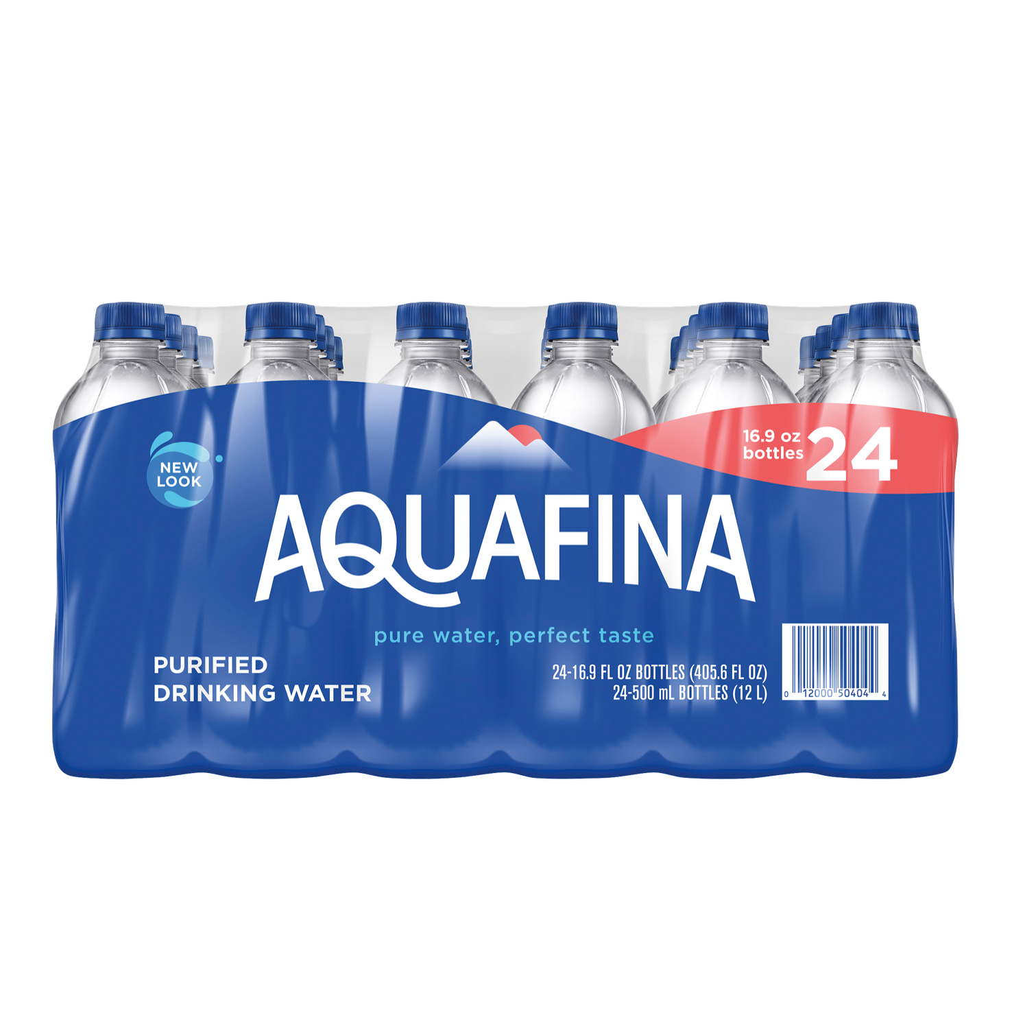Aquafina Redesign | PepsiCo Design