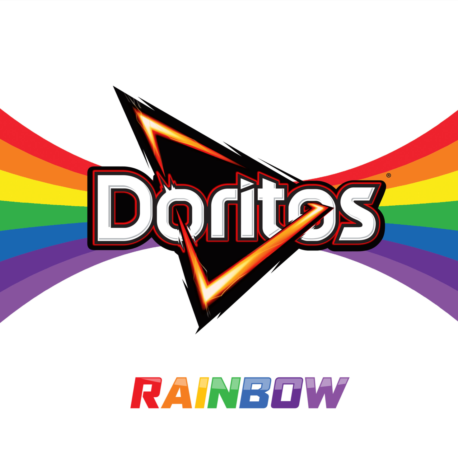 Doritos Rainbow | PepsiCo Design