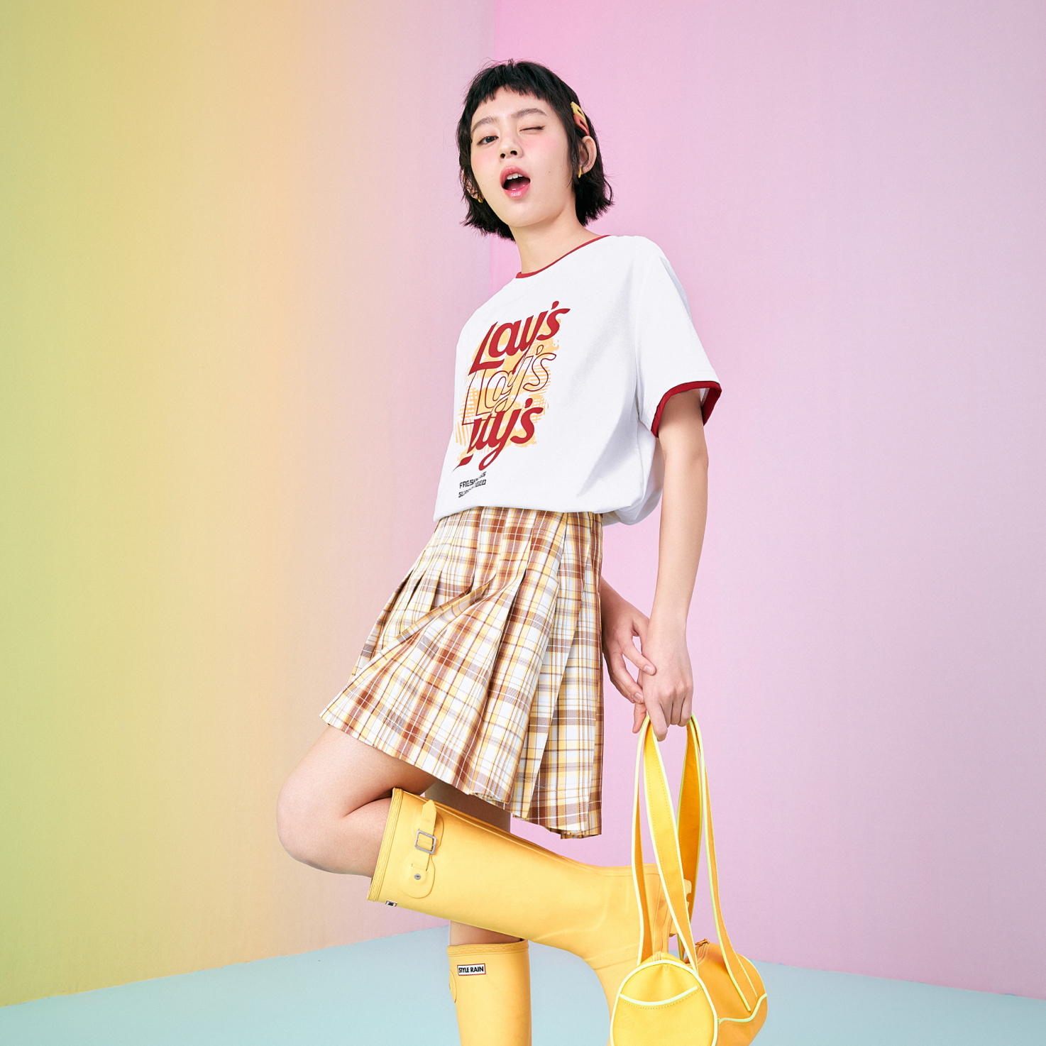 Lay's x Ledin | PepsiCo Design