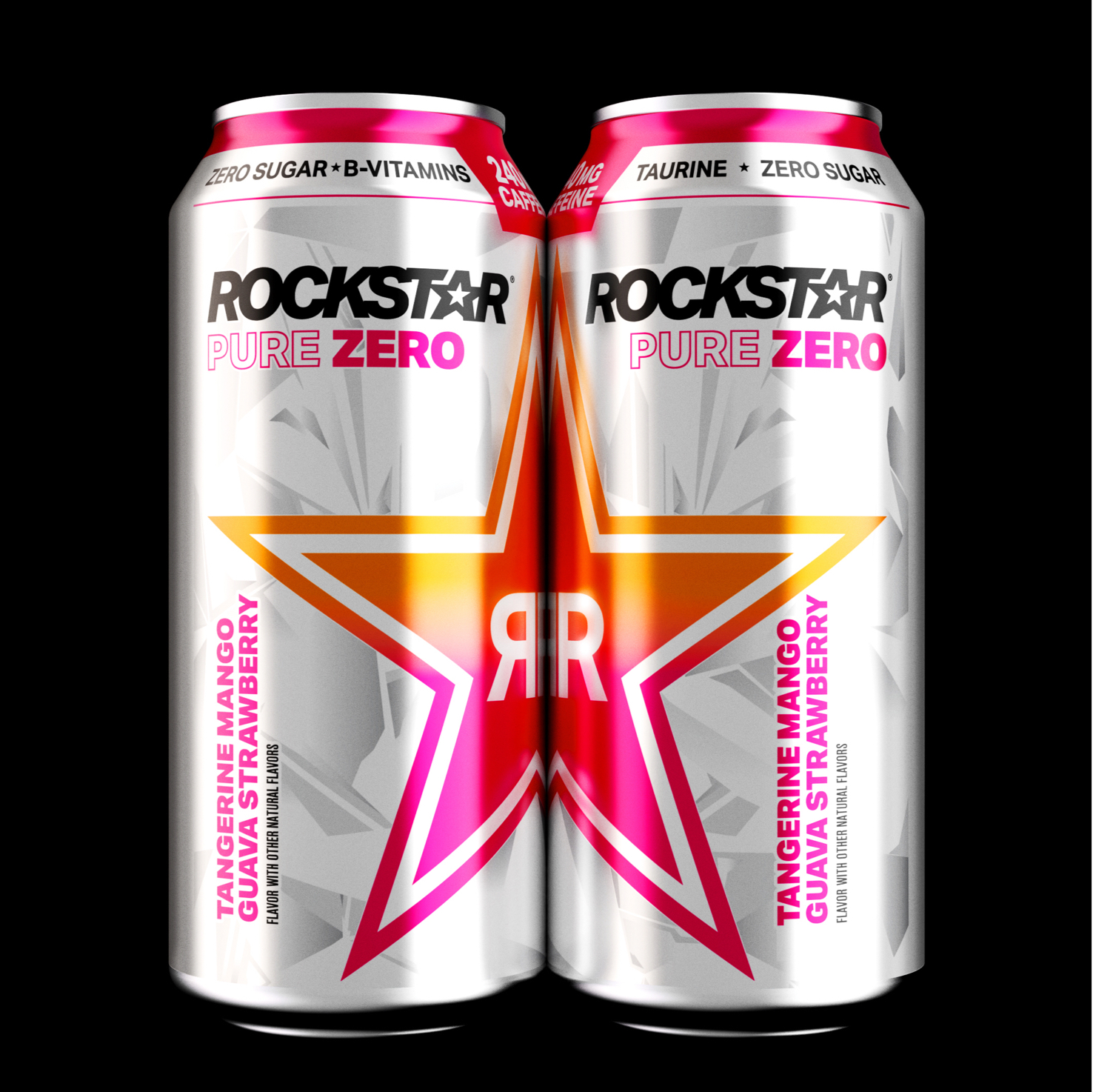 Rockstar Energy Redesign | PepsiCo Design