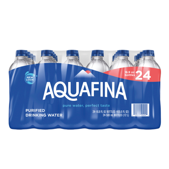 Aquafina Redesign | PepsiCo Design