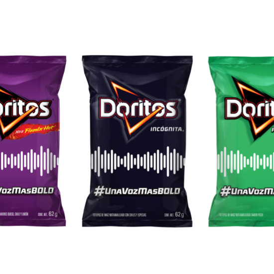 Doritos Rainbow | PepsiCo Design