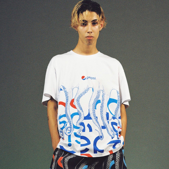 Pepsi x Octopus Brand | PepsiCo Design