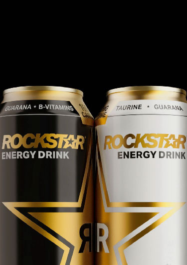 The Dieline Highlights the Rockstar Redesign | PepsiCo Design
