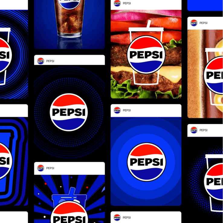 Pepsi Global Redesign | New Visual Identity | PepsiCo Design