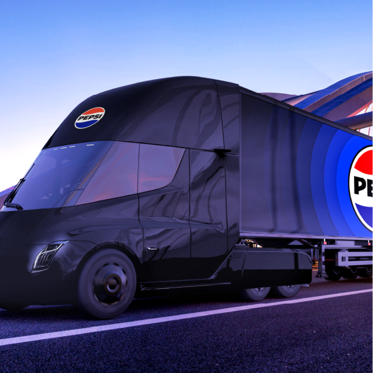 Pepsi Global Redesign | New Visual Identity | PepsiCo Design