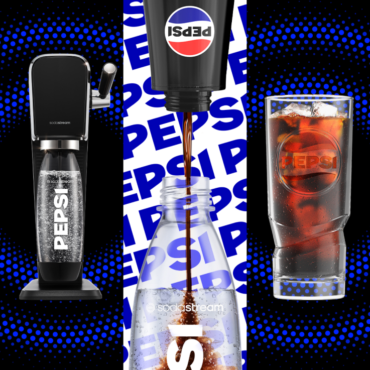 Pepsi Global Redesign | New Visual Identity | PepsiCo Design