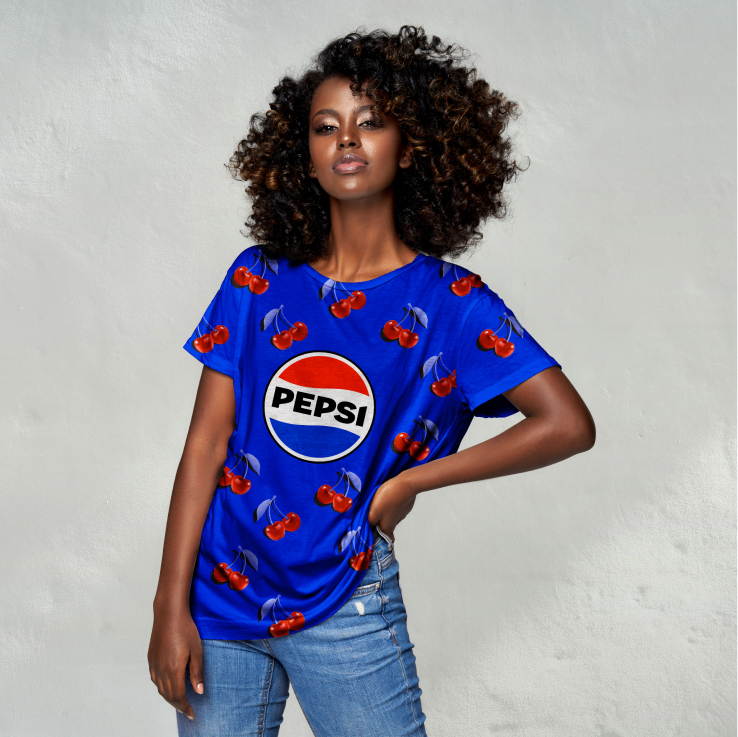 Pepsi Global Redesign | New Visual Identity | PepsiCo Design