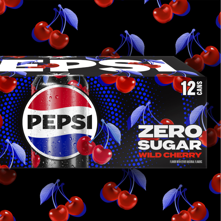 Pepsi Global Redesign | New Visual Identity | PepsiCo Design