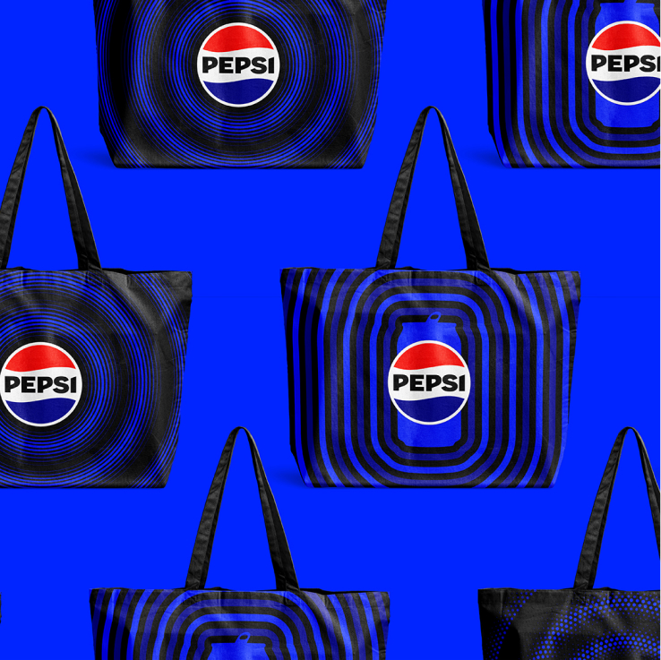 Pepsi Global Redesign | New Visual Identity | PepsiCo Design